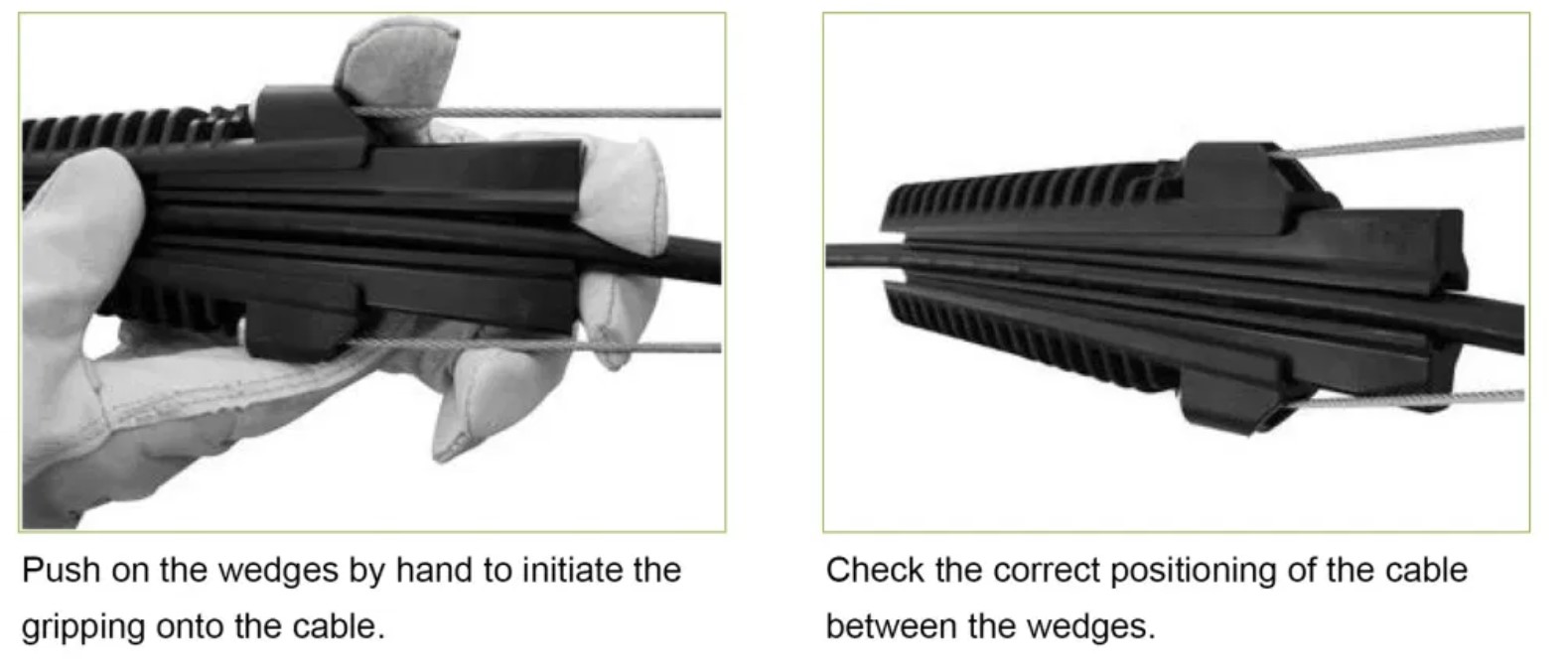 Fiber Optic Cable Adjustable Plastic Clamps Price in Nepal - ITShop Nepal